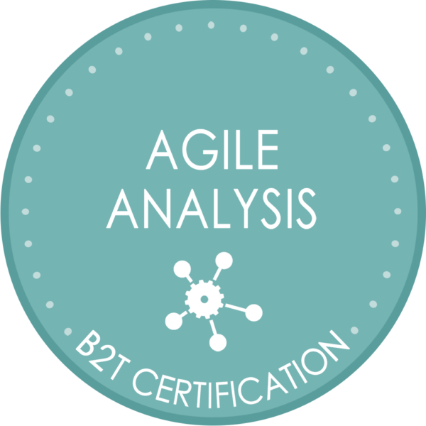 B2T Business Analysis | B2T Training