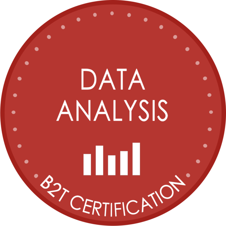 B2T Business Analysis | B2T Training