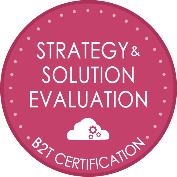 B2T Business Analysis | B2T Training