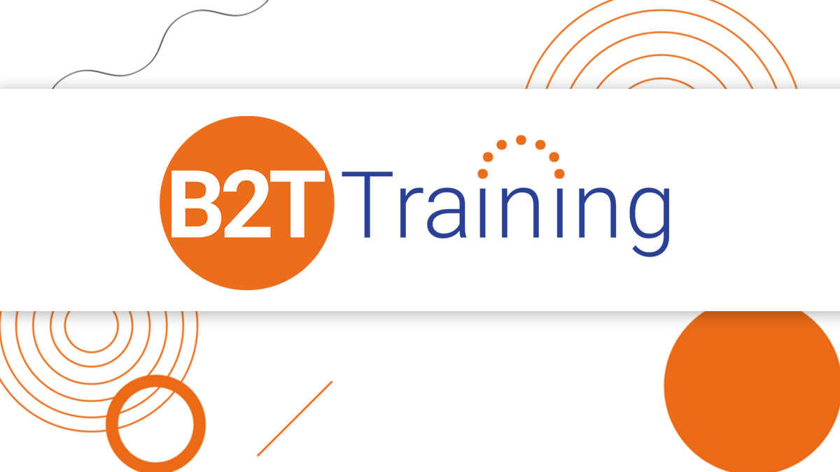 B2T Training | Business Agility through Business Analysis