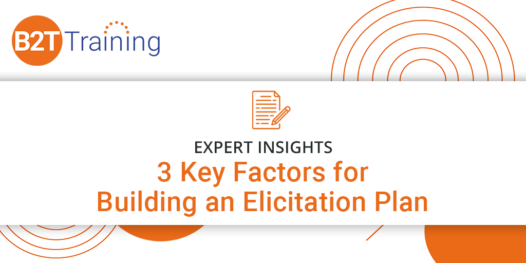 Structure Your Thinking: The Pre‑Interview Interview Hack | B2T Training